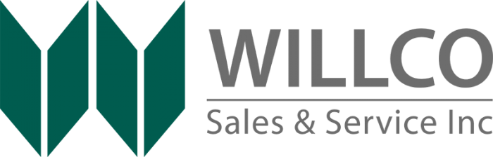 Willco Sales & Service logo - IDNNA